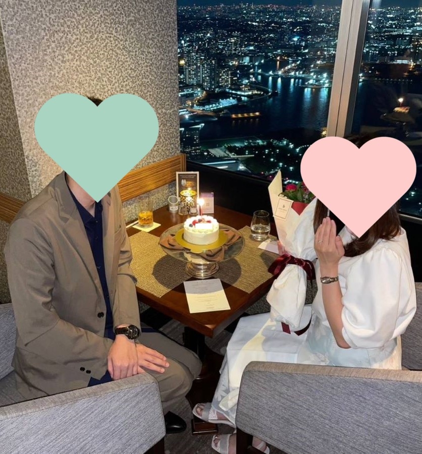 35歳女性：ご成婚者様の声：ご成婚者様の声｜東京・渋谷・中目黒の結婚相談所ならDear Bride Tokyo(ディアブライド東京)