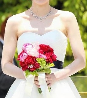 42歳女性：ご成婚者様の声：ご成婚者様の声｜東京・渋谷・中目黒の結婚相談所ならDear Bride Tokyo(ディアブライド東京)